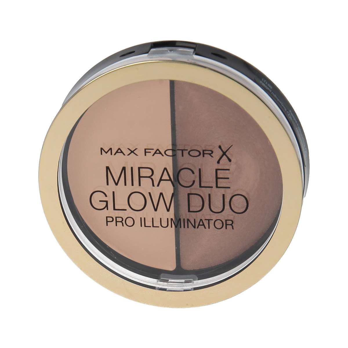 Max Factor Miracle Glow Duo Pro Illuminator (20 Medium) 11 g | Make-Up ...