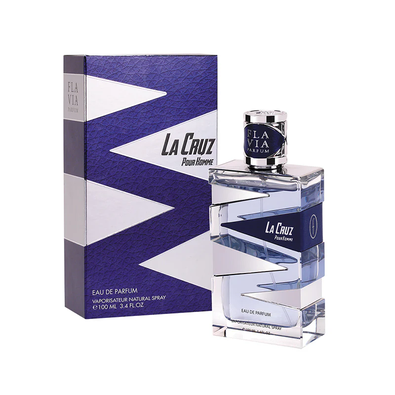 Flavia La Cruz Pour Homme Eau De Parfum 100 ml | Herrendüfte | Parfuem365