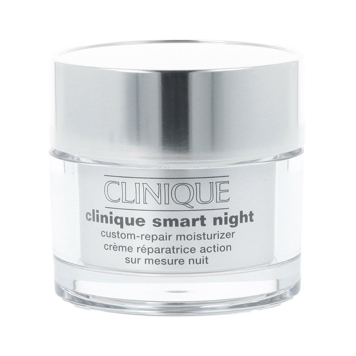 Clinique Smart Night Custom-Repair Moisturizer (Very Dry to Dry) 50 ml ...