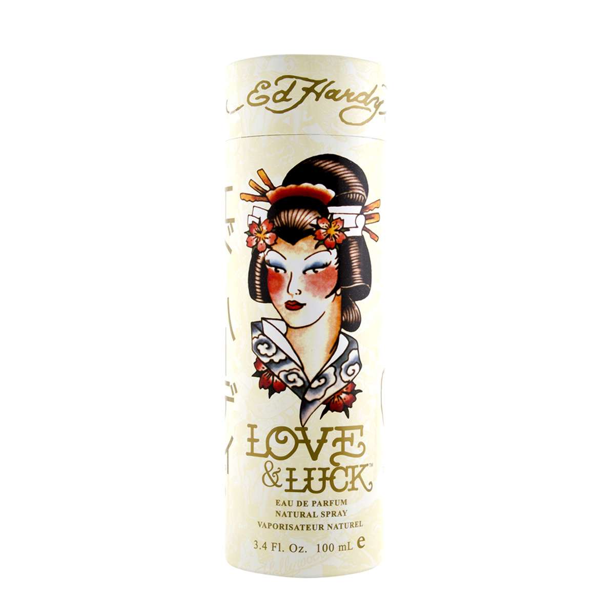 Christian Audigier Ed Hardy Love & Luck Woman Eau De Parfum 100 ml ...