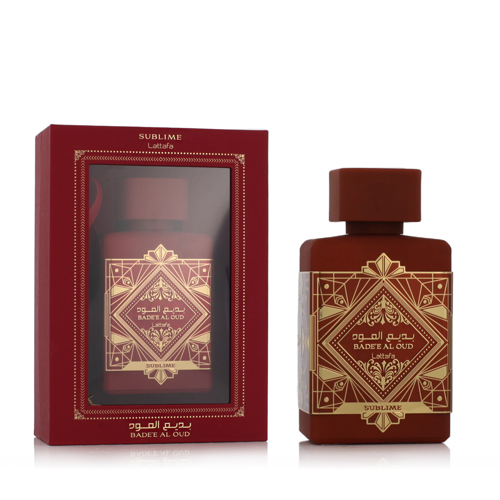 Lattafa Bade'e Al Oud Sublime Eau De Parfum 100 ml | Parfuem365