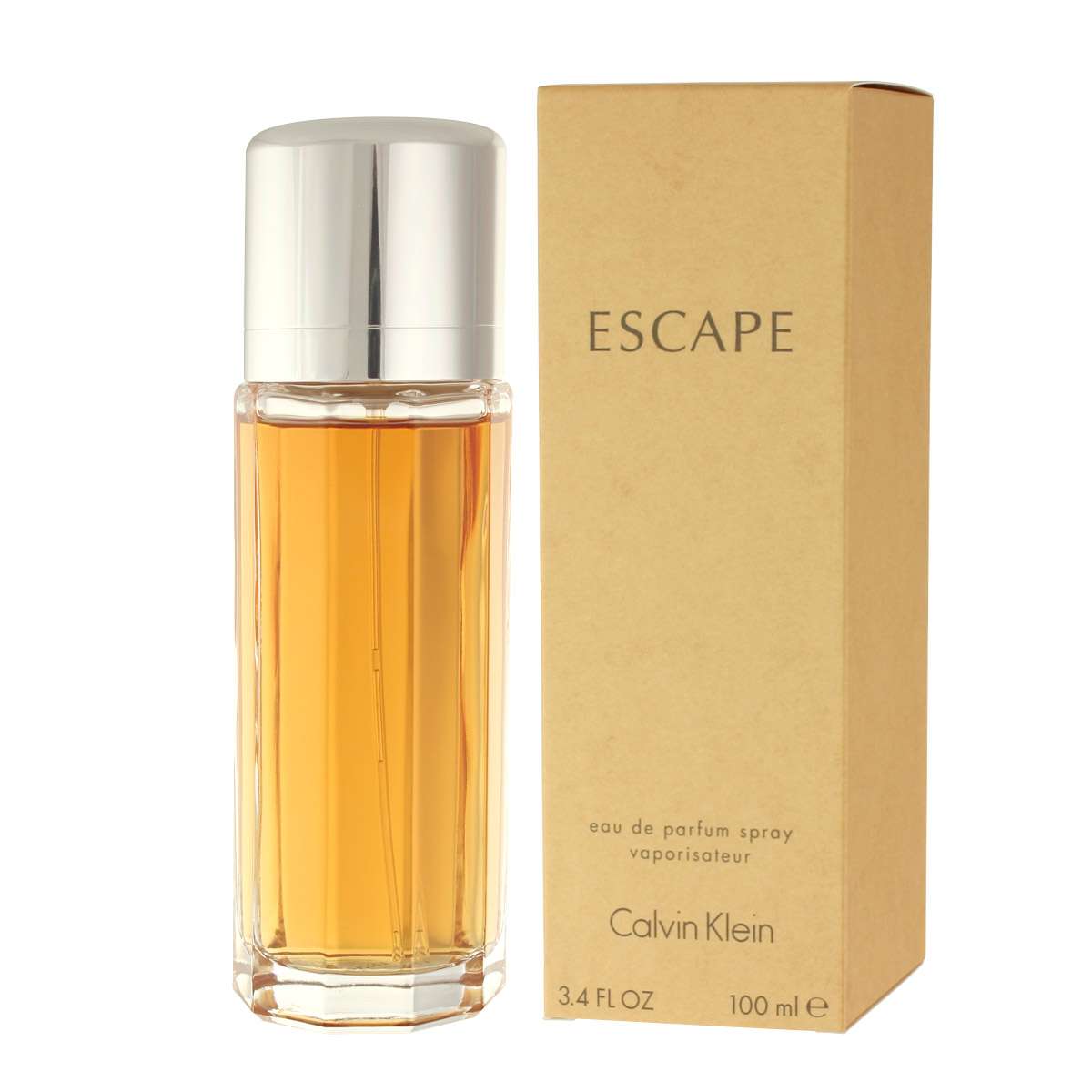 Calvin Klein Escape for Women Eau De Parfum 100 ml | Damendüfte ...