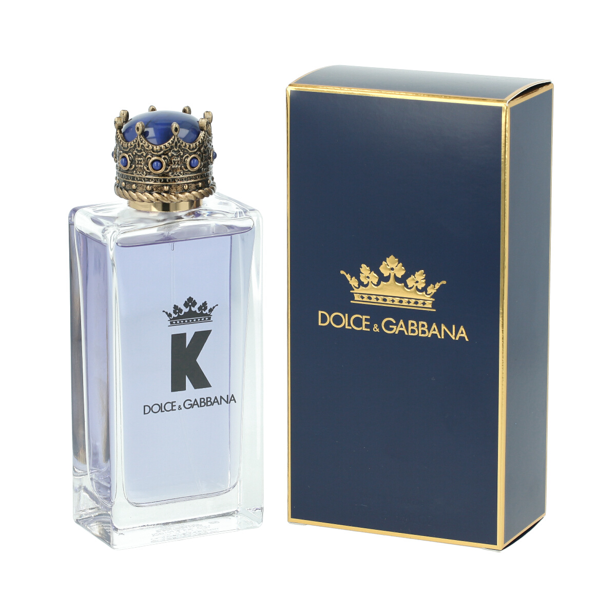 Dolce & Gabbana K By Dolce & Gabbana Eau De Toilette 100 ml ...