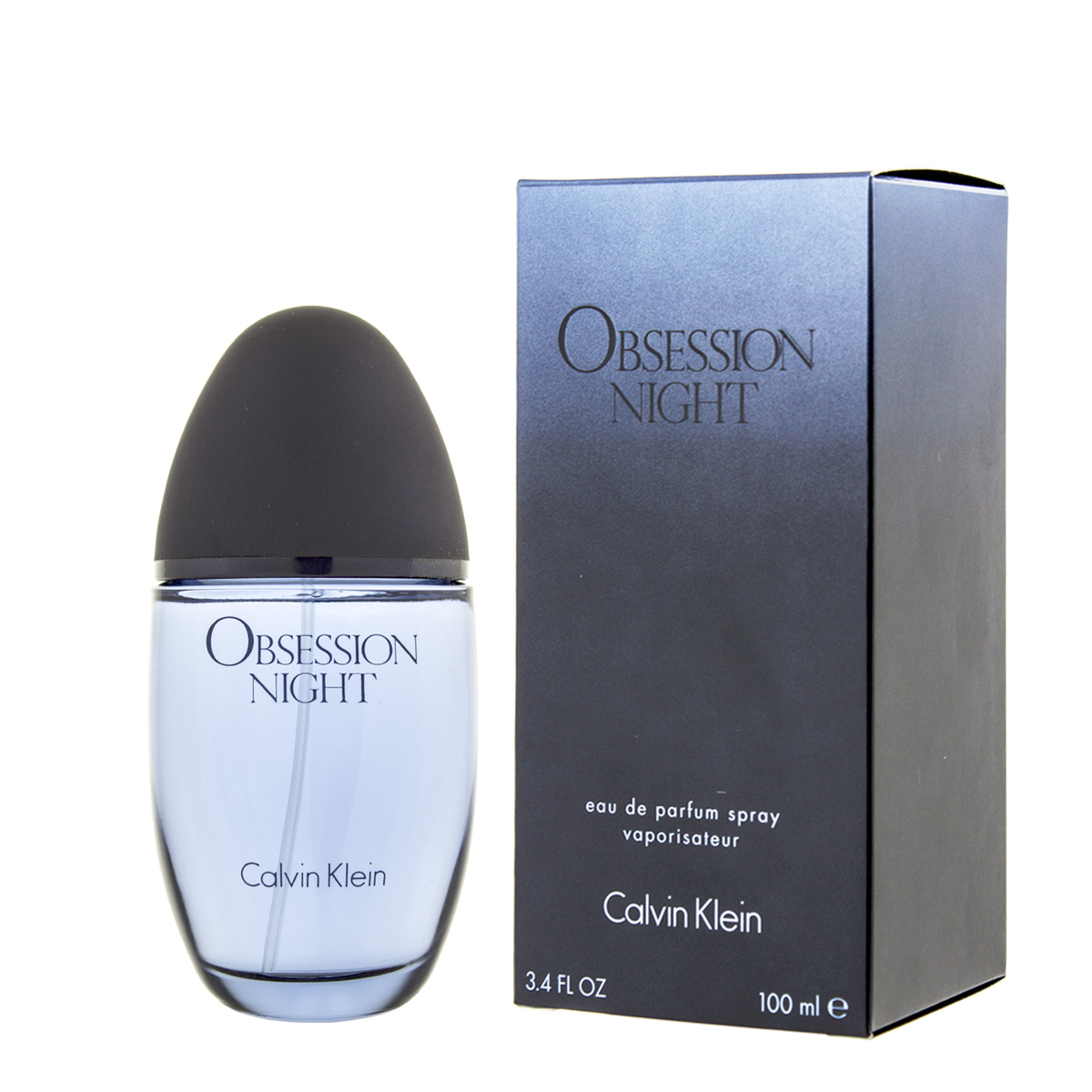 Calvin Klein Obsession Night for Women Eau De Parfum 100 ml ...