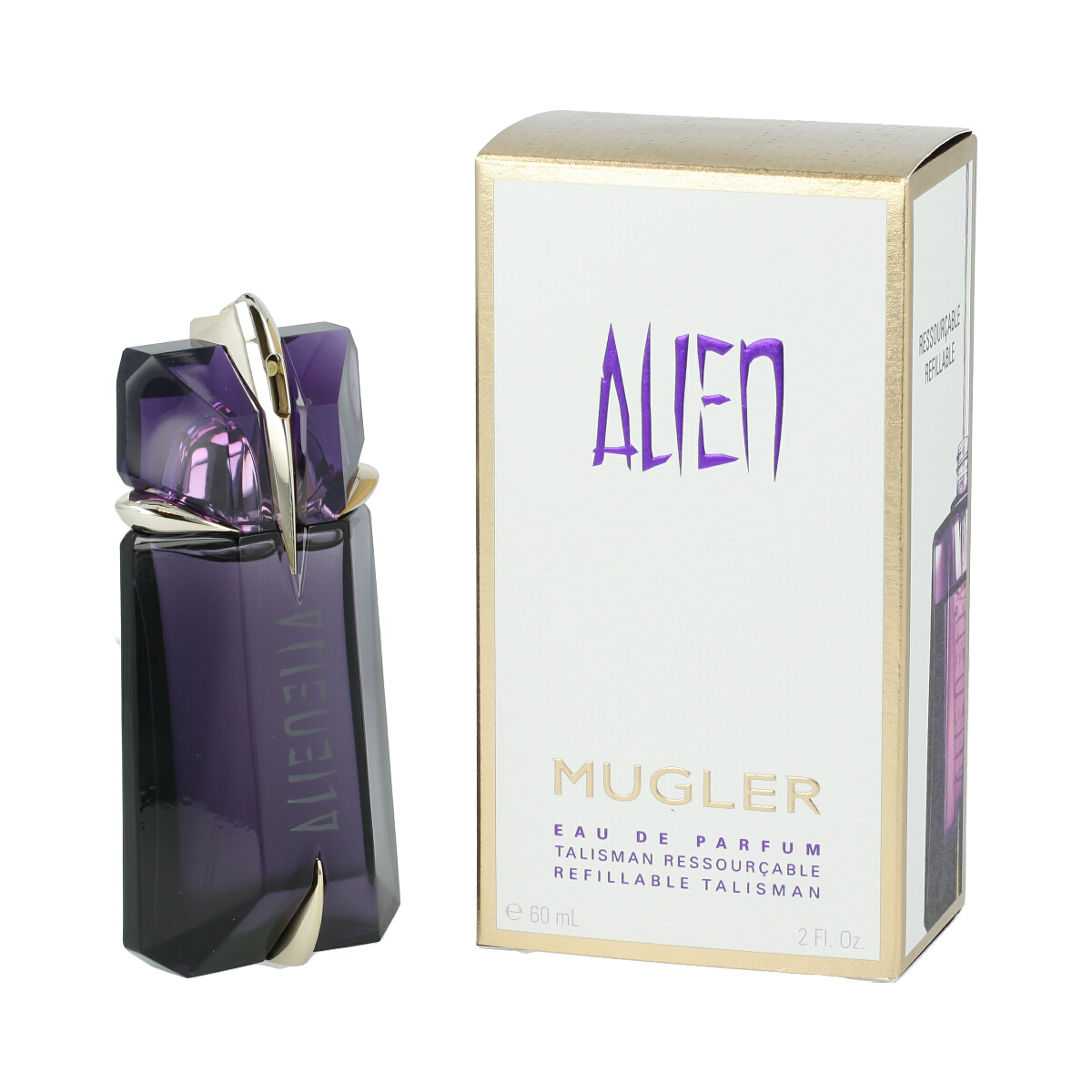 Thierry Mugler Alien Eau De Parfum Refillable 60 ml | Damendüfte ...