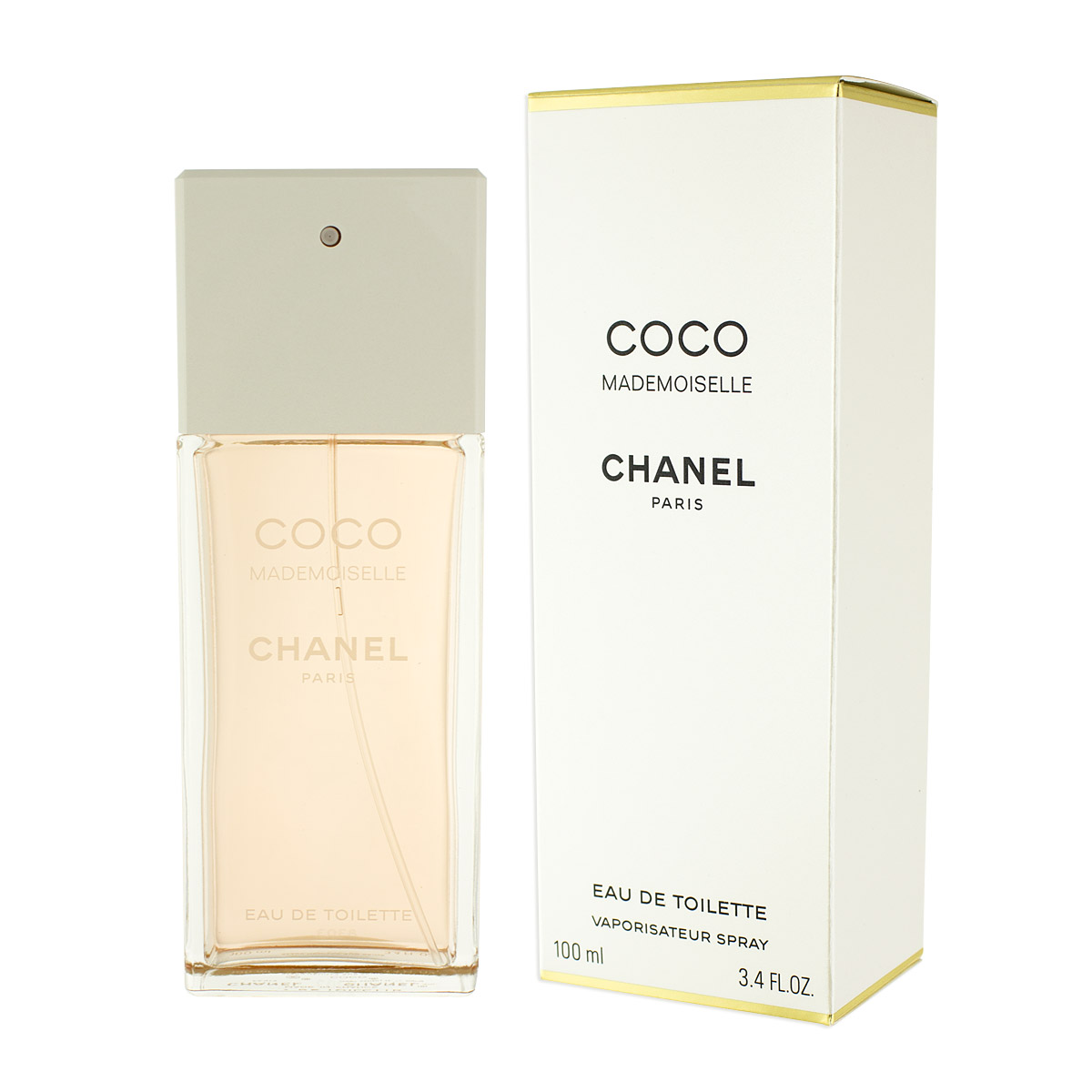 Chanel Coco Mademoiselle Eau De Toilette 100 ml | Damendüfte | Parfuem365