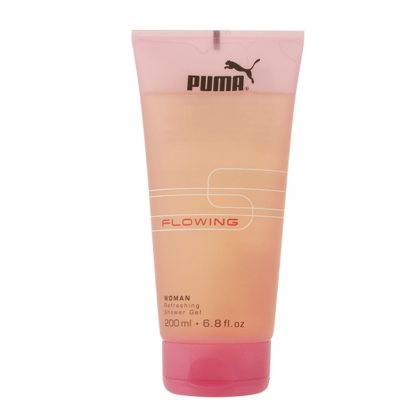 Puma Flowing Woman Duschgel 200 ml | Damendüfte | Parfuem365