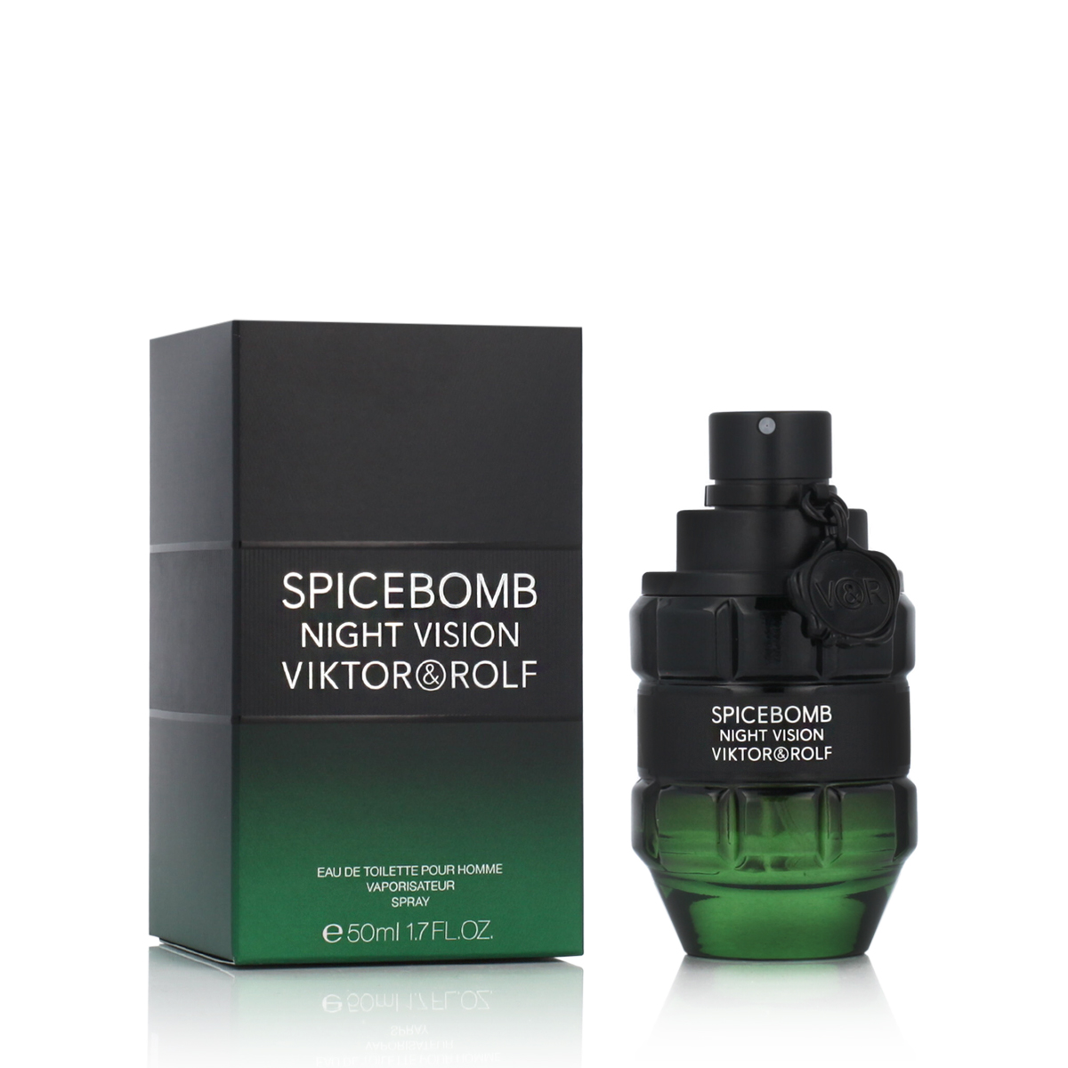 Viktor & Rolf Spicebomb Night Vision Eau De Toilette 50 ml ...