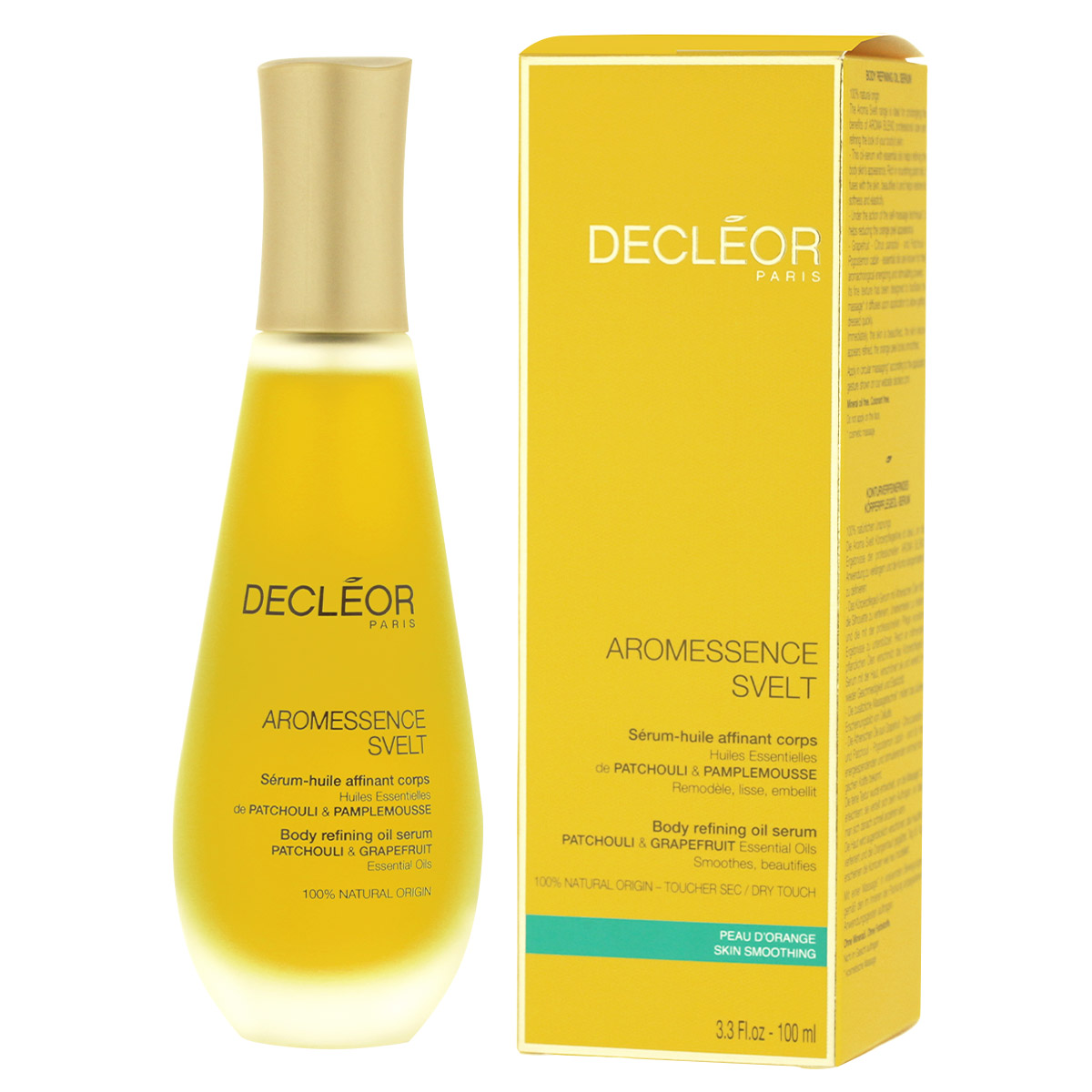 Decléor Aromessence Svelt Body Refining Oil Serum 100 ml | Parfuem365