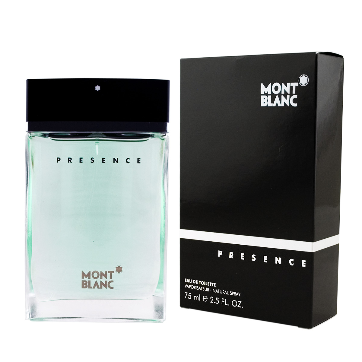 Montblanc Presence Eau De Toilette 75 ml | Herrendüfte | Parfuem365