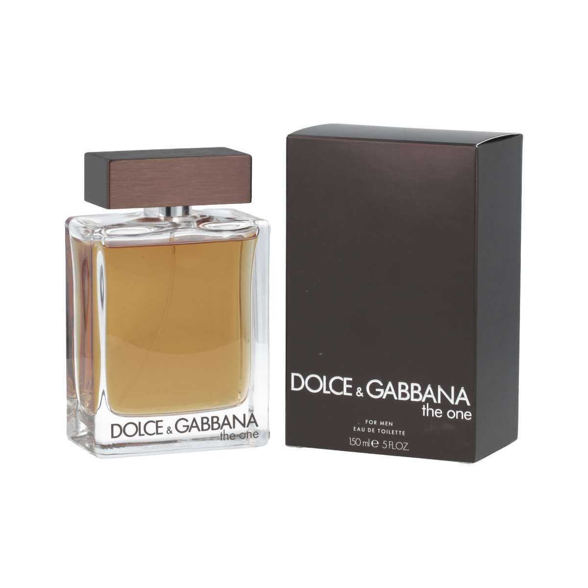 Dolce & Gabbana The One for Men Eau De Toilette 150 ml | Herrendüfte ...