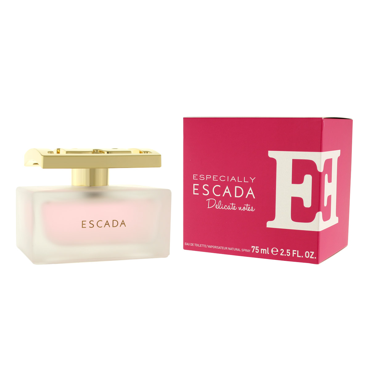 Escada Especially Delicate Notes Eau De Toilette 75 ml | Damendüfte ...
