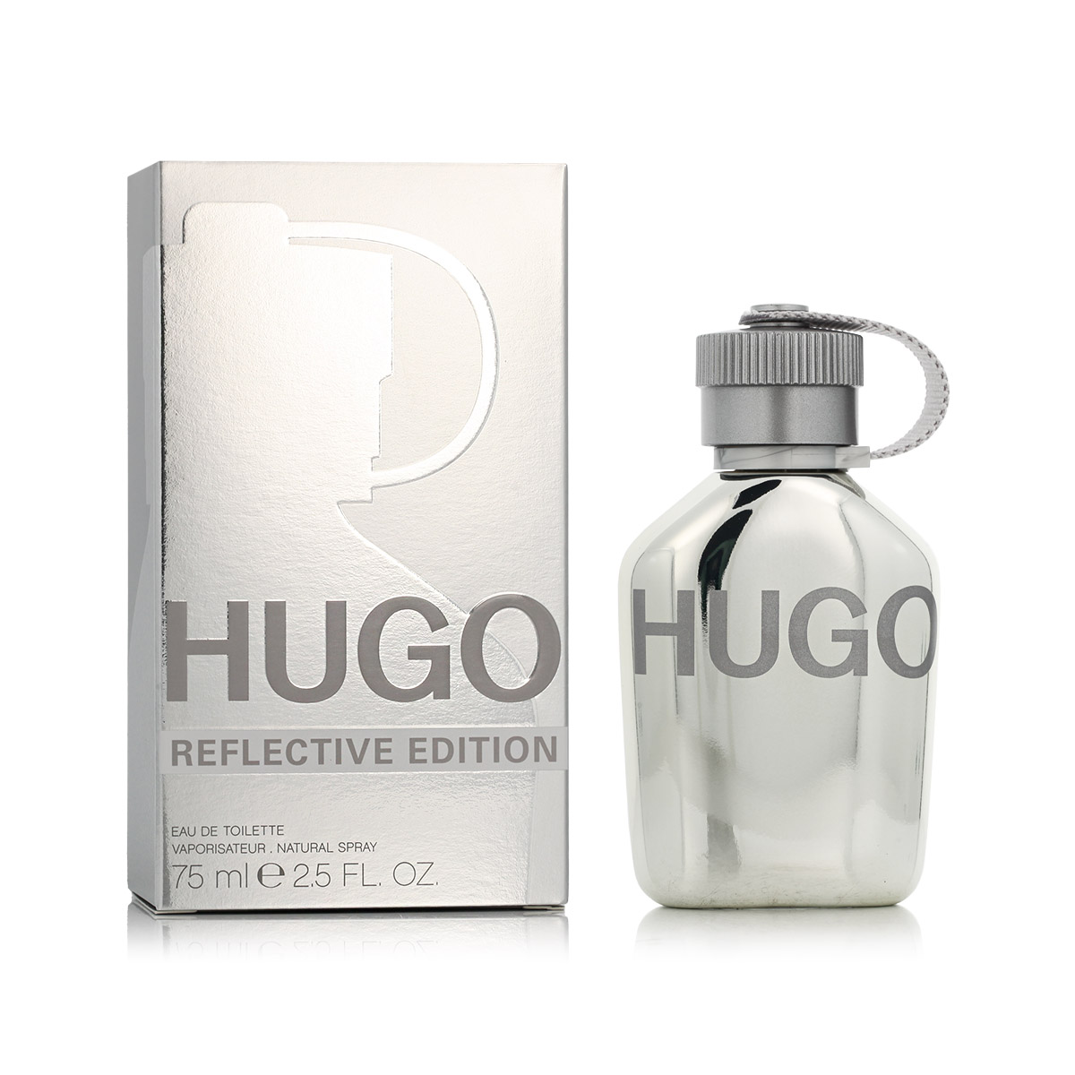 Hugo Boss Hugo Reflective Edition Eau De Toilette 75 ml | Herrendüfte ...