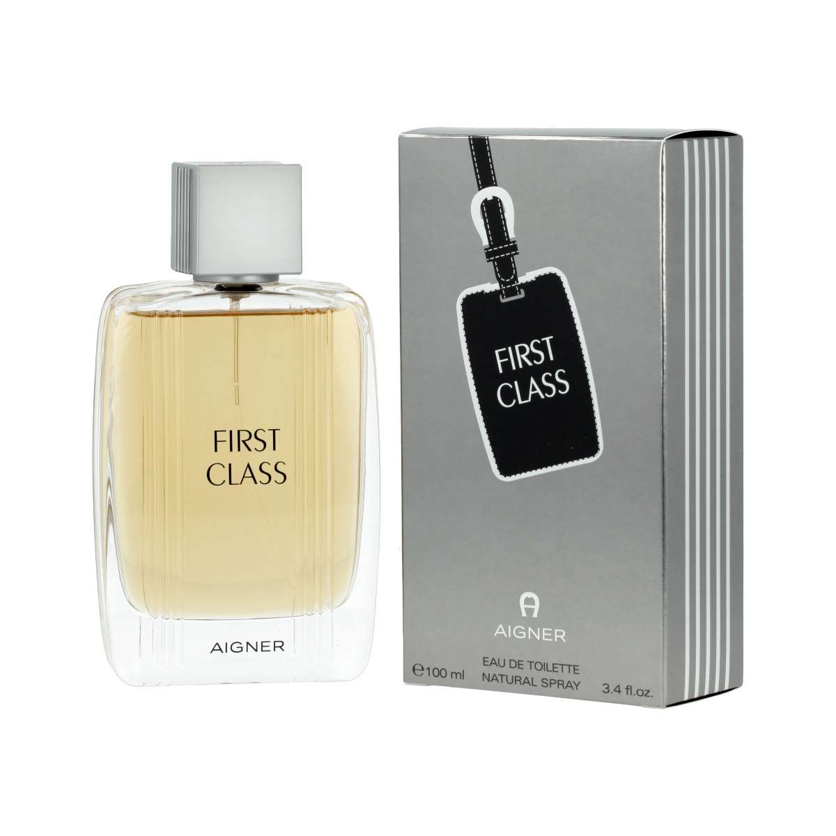 Aigner Etienne First Class Eau De Toilette 100 ml | Herrendüfte ...