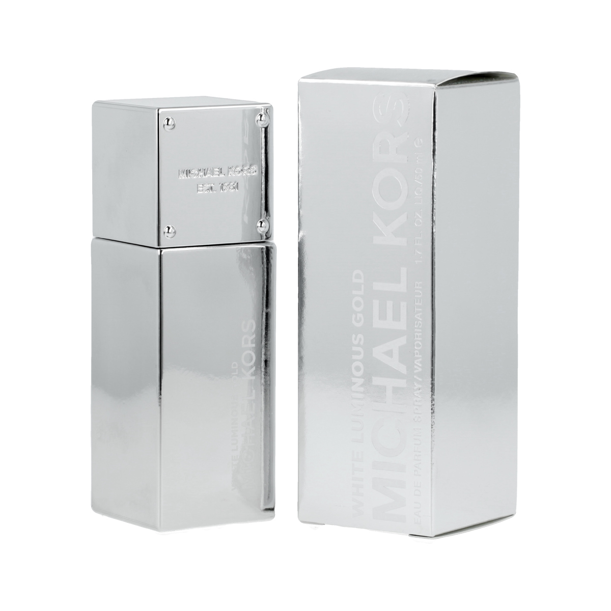 Michael Kors White Luminous Gold Eau De Parfum 50 ml | Damendüfte ...