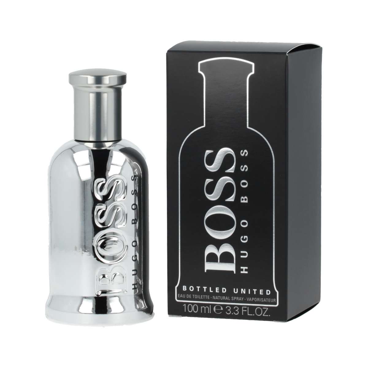 Hugo Boss Bottled United Eau De Toilette 100 ml | Herrendüfte | Parfuem365