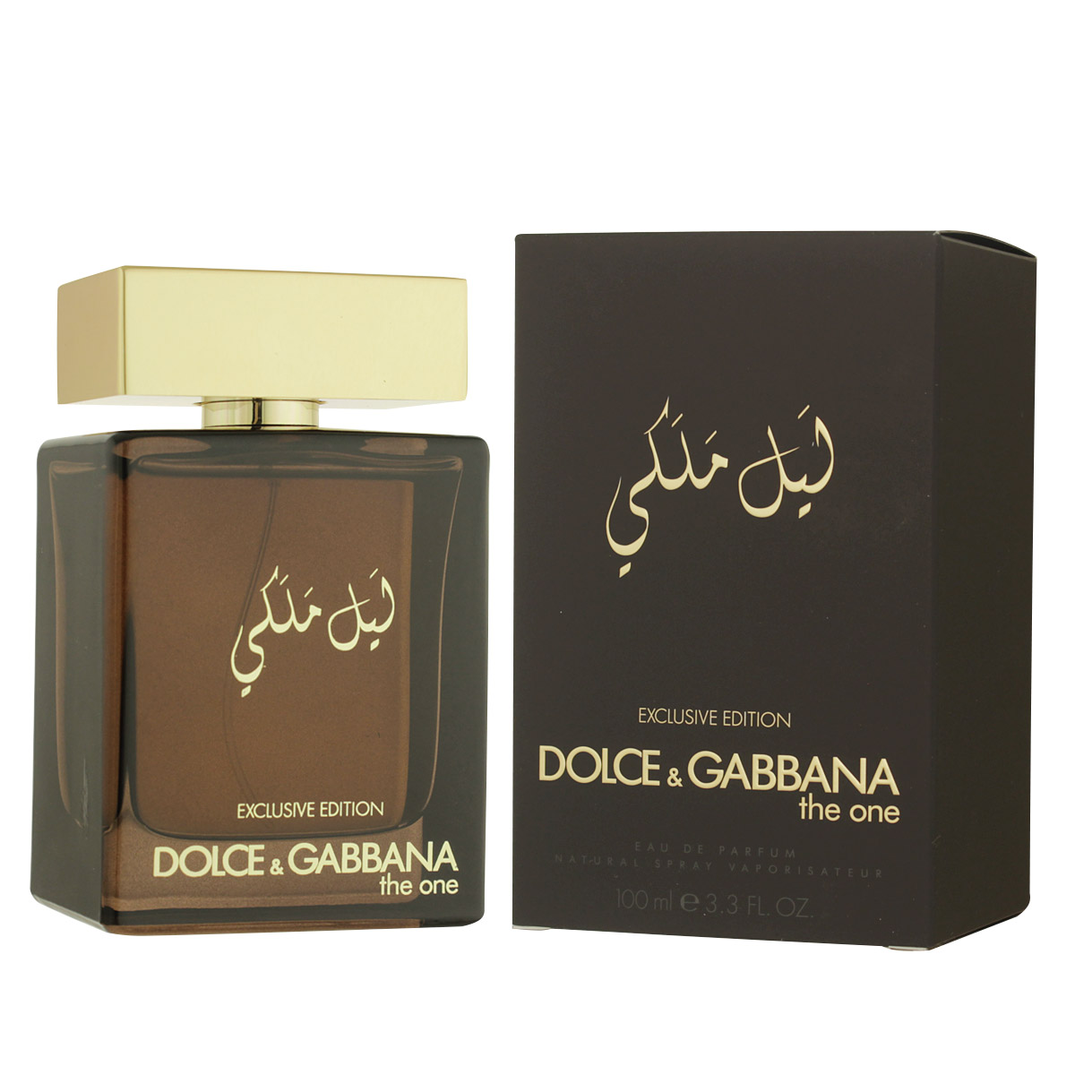 Dolce & Gabbana The One Royal Night Eau De Parfum 100 ml | Herrendüfte ...