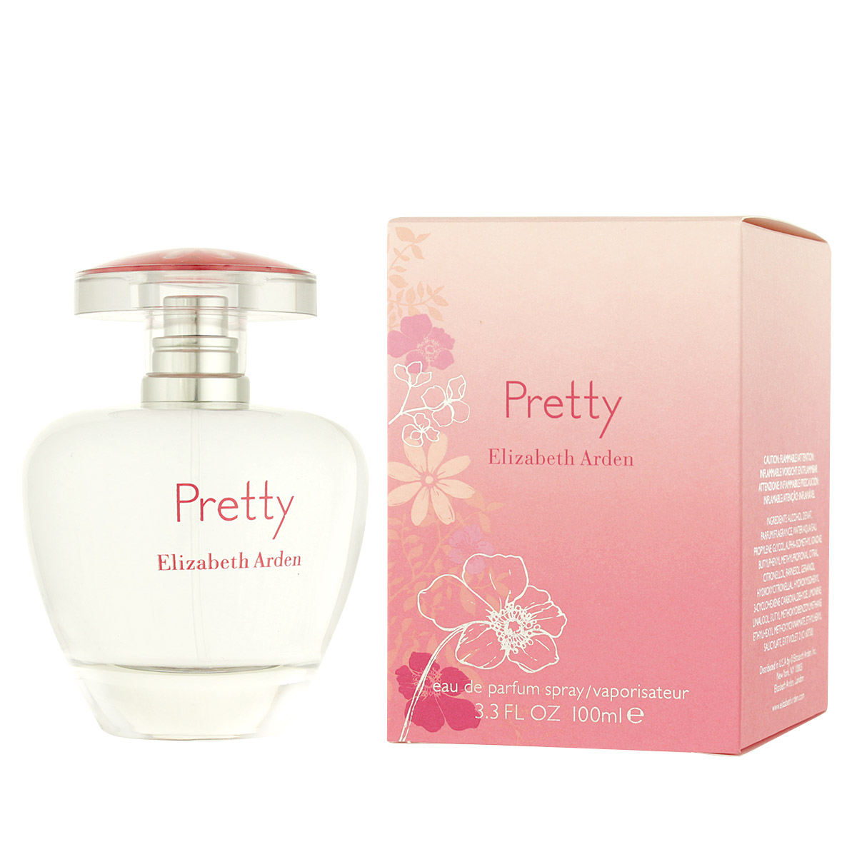 Elizabeth Arden Pretty Eau De Parfum 100 ml | Damendüfte | Parfuem365