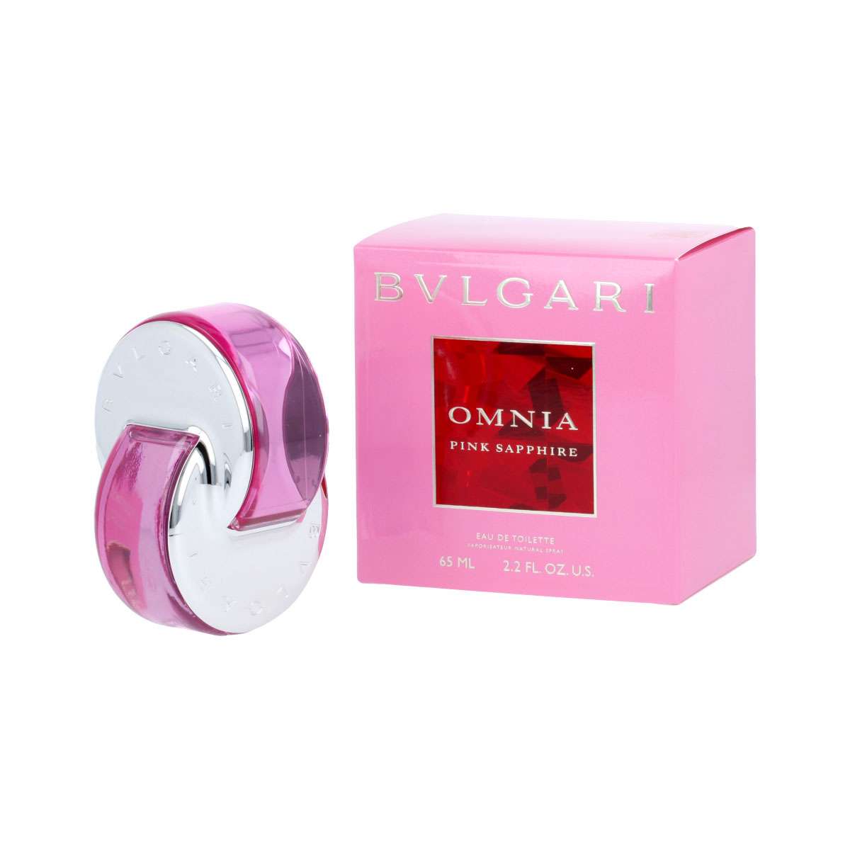 Bvlgari Omnia Pink Sapphire Eau De Toilette 65 ml | Damendüfte | Parfuem365
