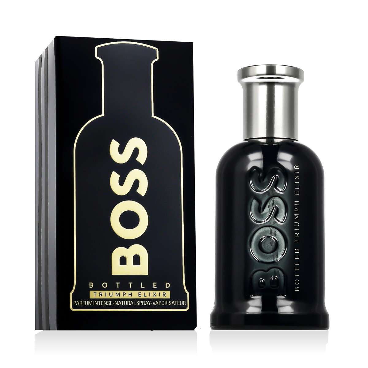 Hugo Boss Boss Bottled Triumph Elixir Parfum Intense 50 ml ...