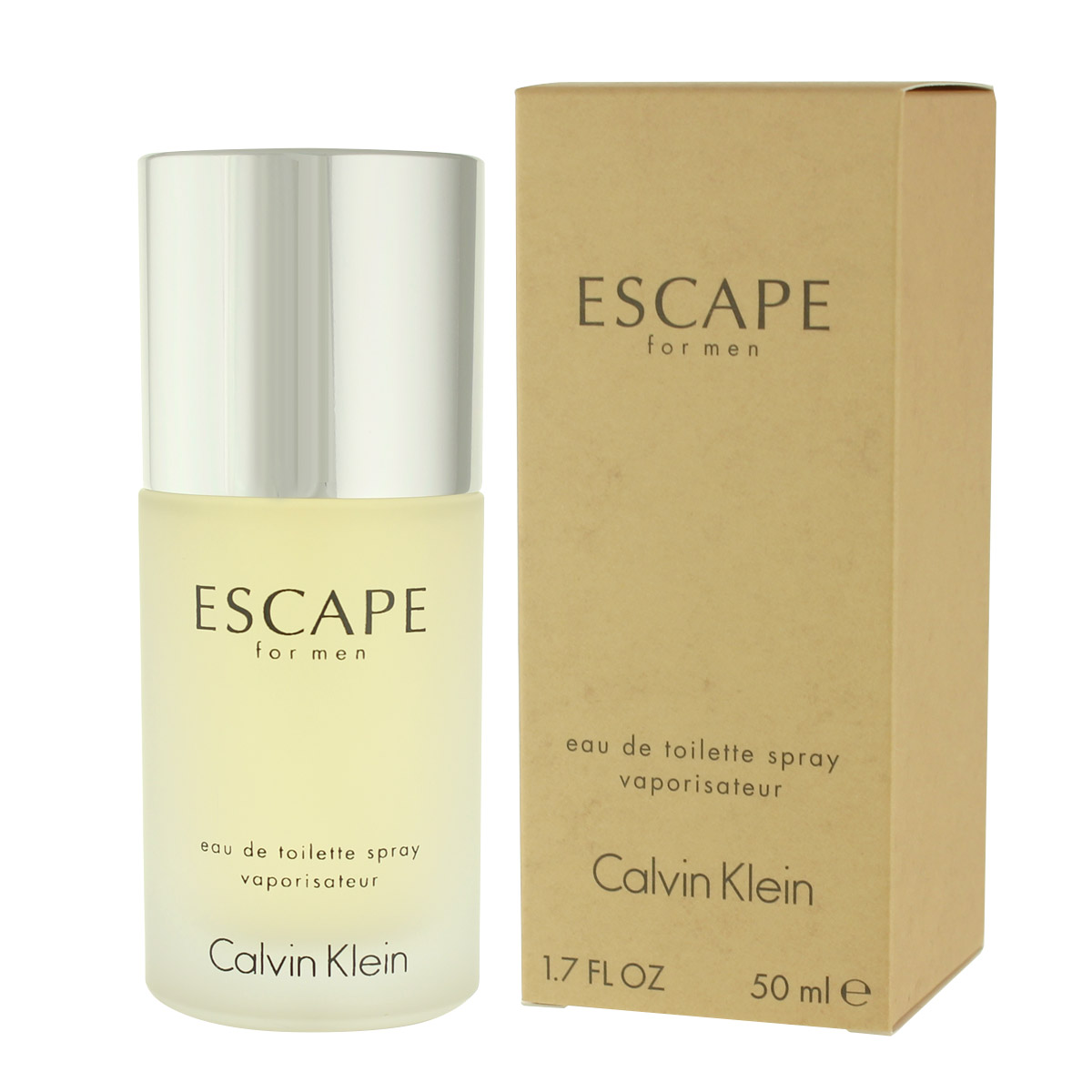 Calvin Klein Escape for Men Eau De Toilette 50 ml | Herrendüfte ...