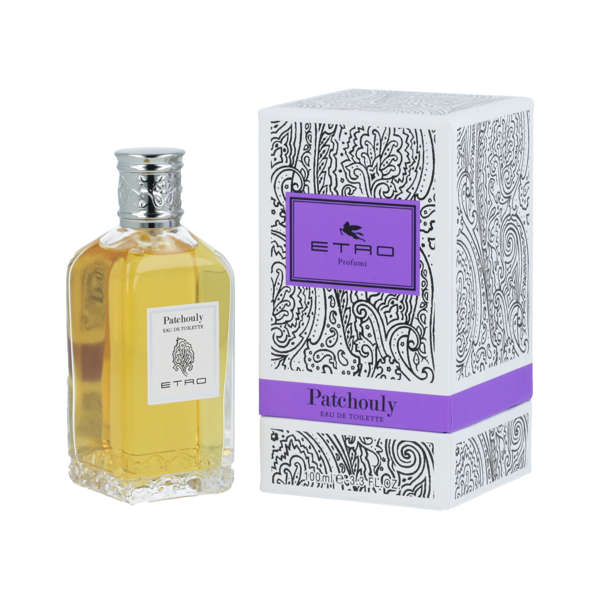 ETRO Patchouly Eau De Toilette 100 ml | Parfuem365