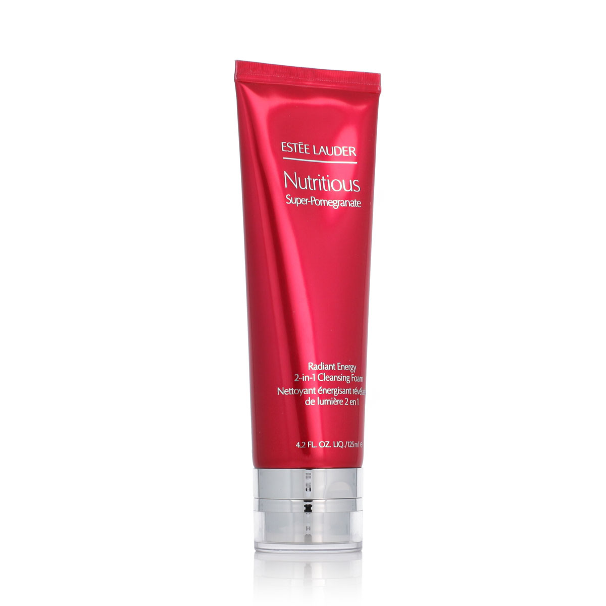 Estée Lauder Nutritious Cleansing Radiant Energy 2-in-1 Foam Cleanser ...