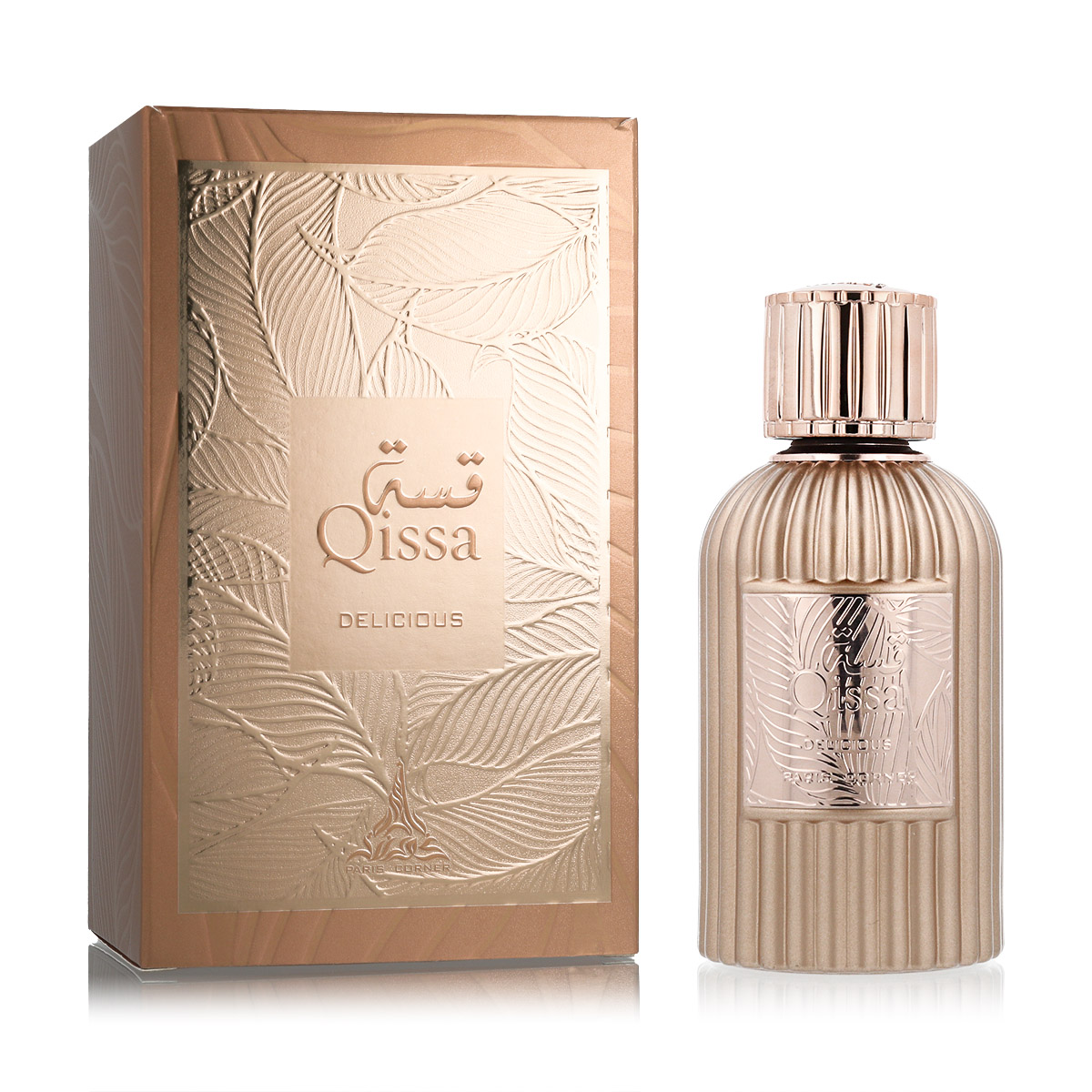 Paris Corner Qissa Delicious Eau De Parfum 100 ml | Damendüfte | Parfuem365