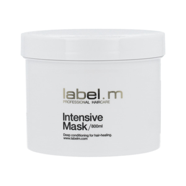 Label.m Intensive Mask 800 ml | Haare | Parfuem365