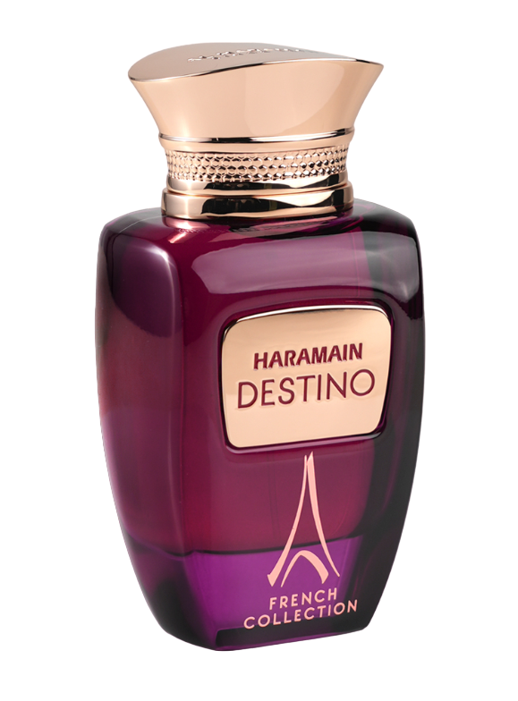 Al Haramain Destino French Collection Eau De Parfum 100 ml | Damendüfte ...