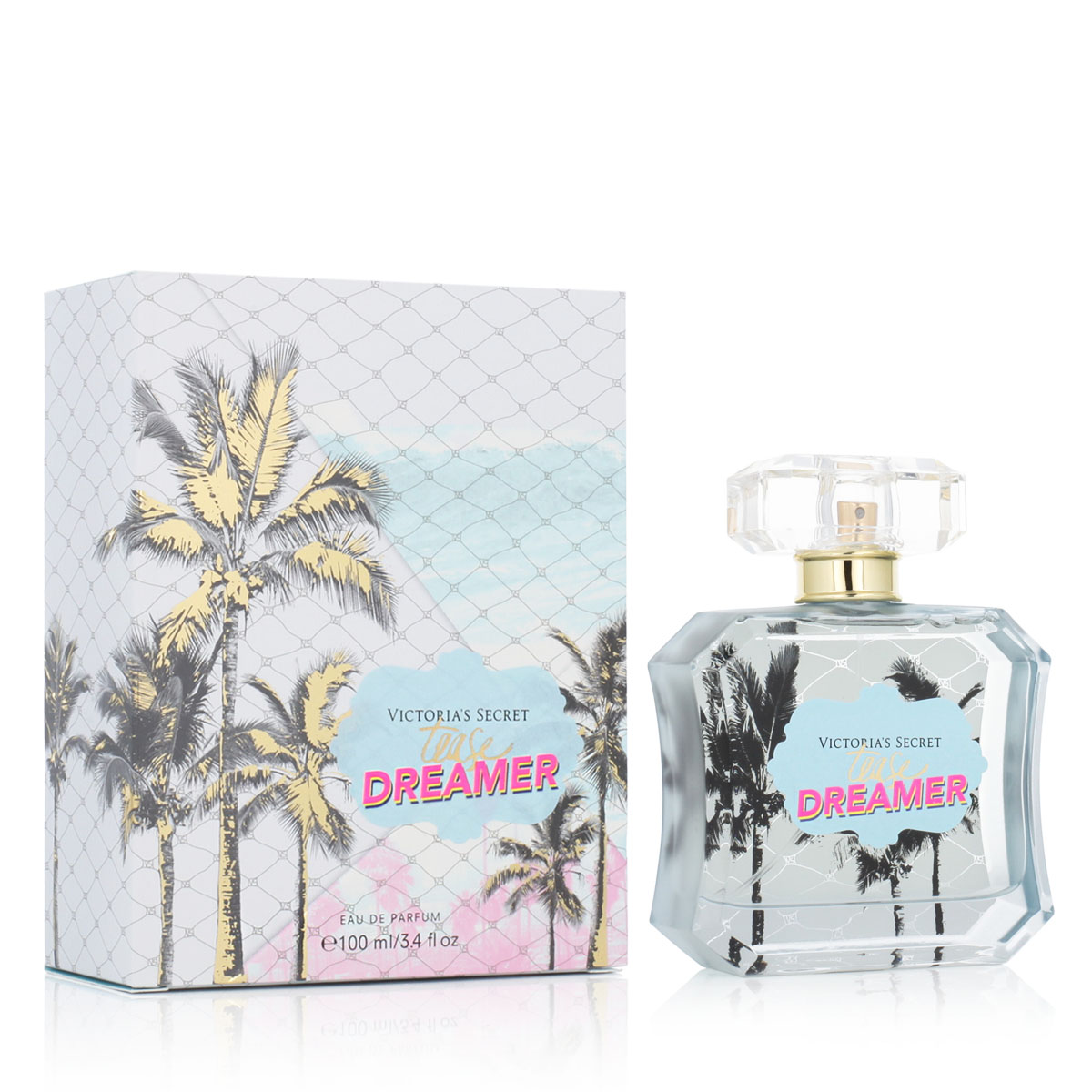 Victoria's Secret Tease Dreamer Eau De Parfum 100 ml | Damendüfte ...