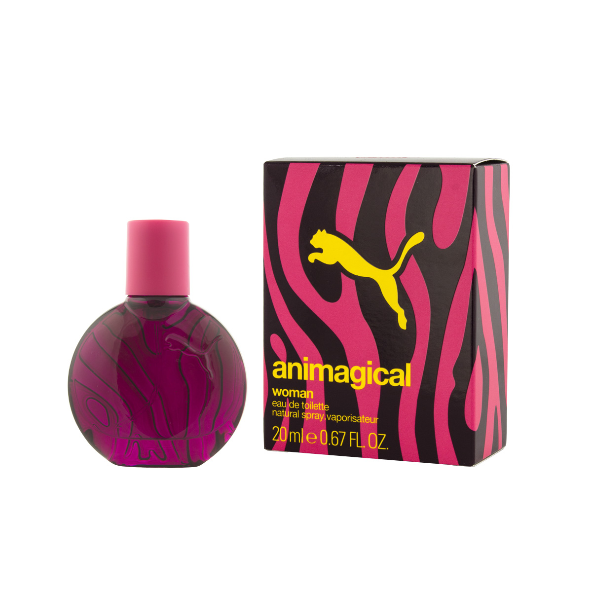 Puma Animagical Woman Eau De Toilette 20 ml | Damendüfte | Parfuem365