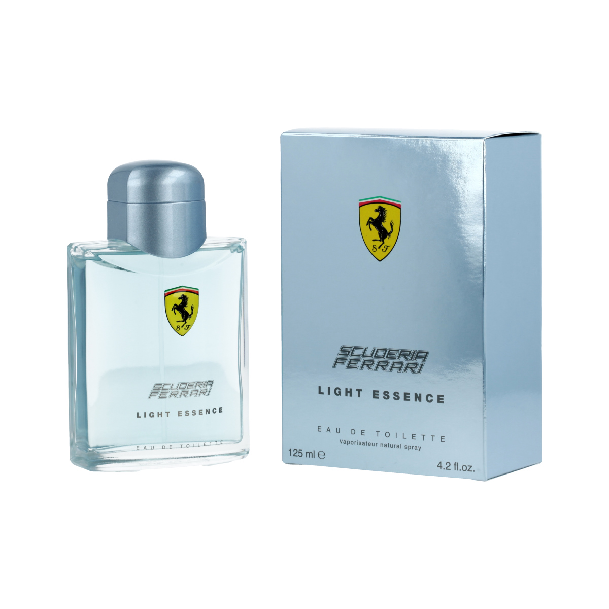 Ferrari Light Essence Eau De Toilette 125 ml | Herrendüfte | Parfuem365