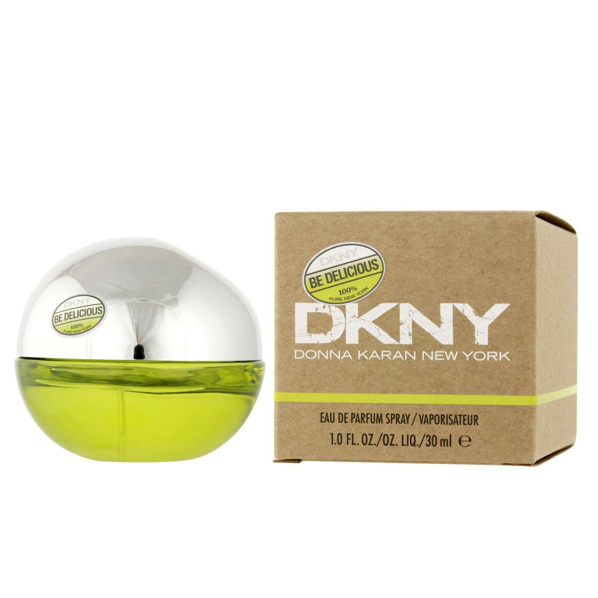 DKNY Donna Karan Be Delicious Eau De Parfum 30 ml | Damendüfte | Parfuem365