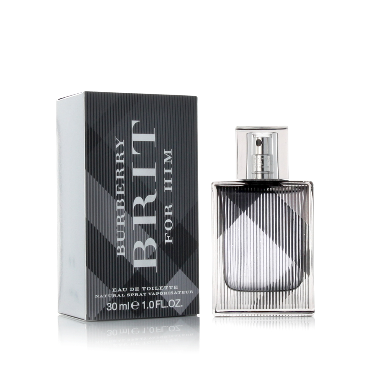 Burberry Brit For Him Eau De Toilette 30 ml | Herrendüfte | Parfuem365