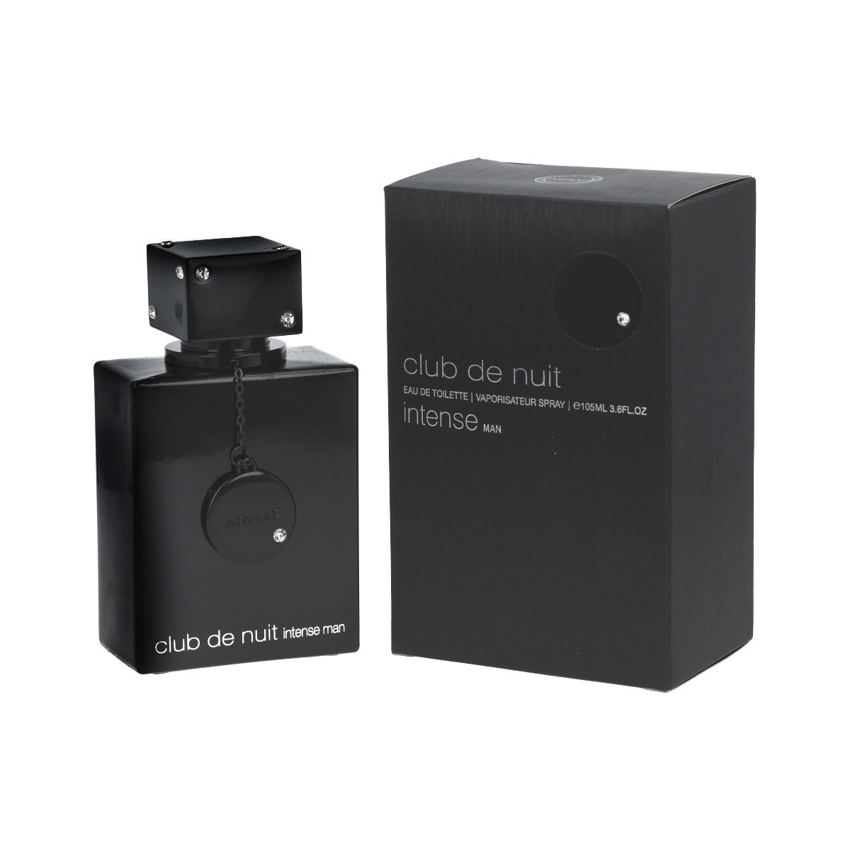 Armaf Club de Nuit Intense Man Eau De Toilette 105 ml | Herrendüfte ...