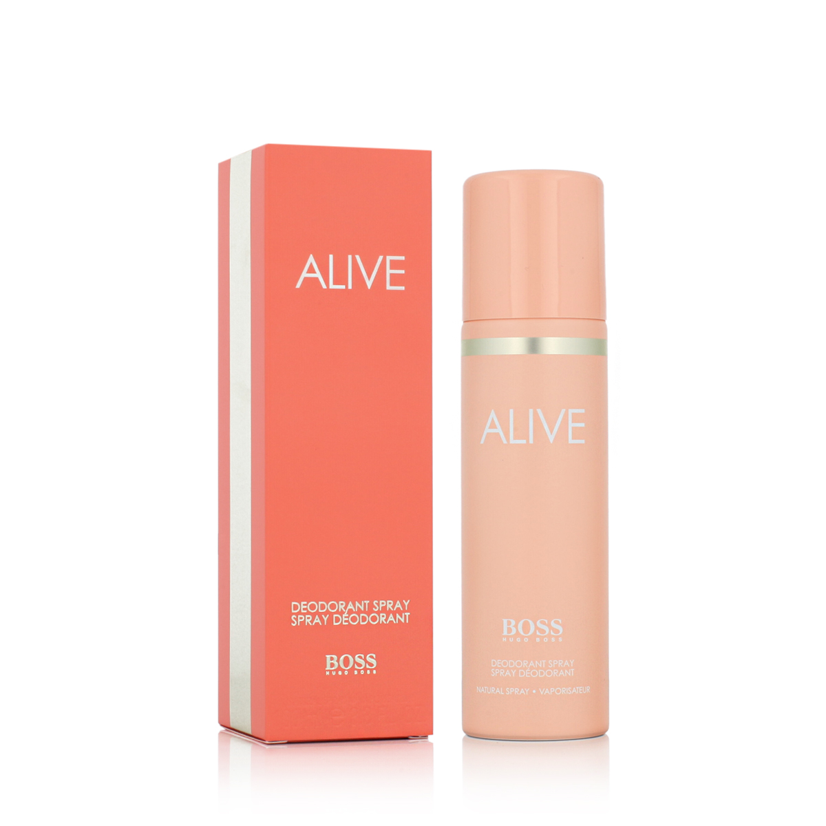 Hugo Boss Boss Alive Deodorant VAPO 100 ml | Damendüfte | Parfuem365