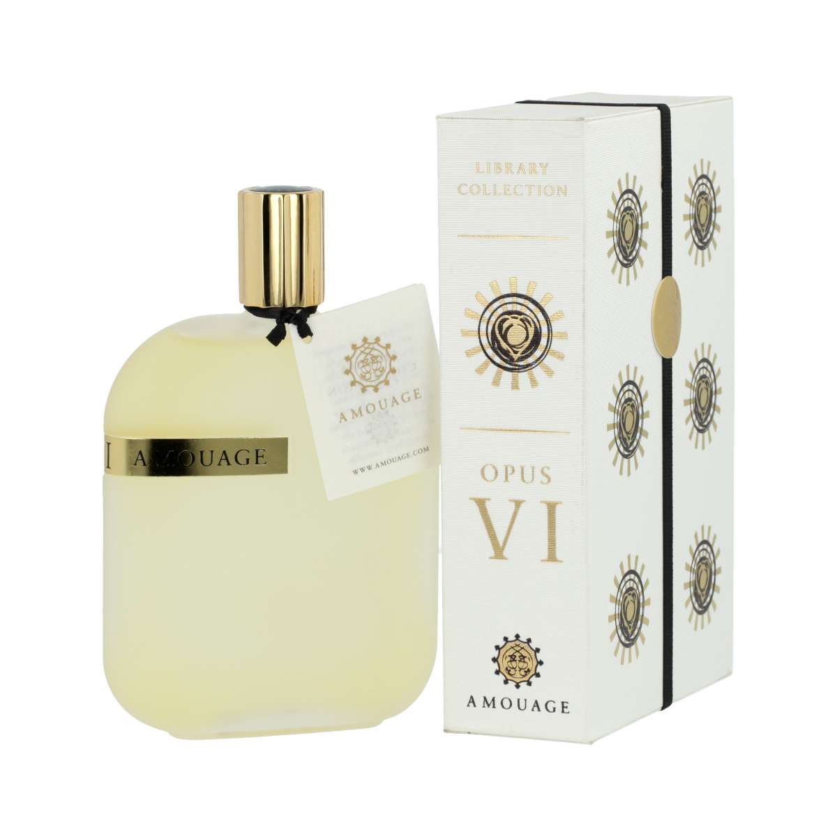 Amouage The Library Collection Opus VI Eau De Parfum 100 ml | Parfuem365