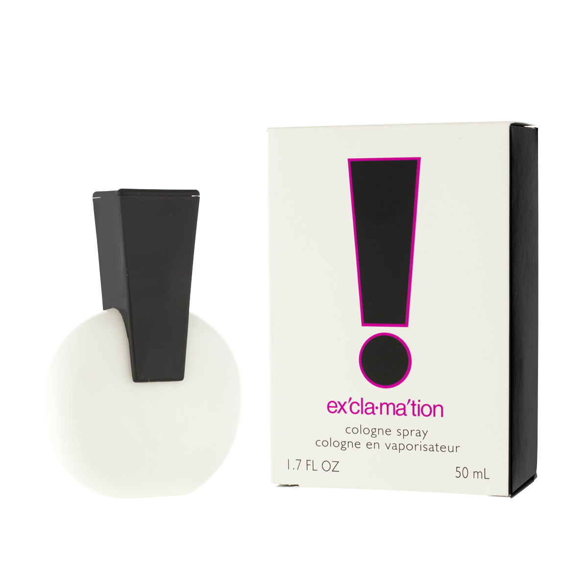 Exclamation Exclamation Eau de Cologne 50 ml | Damendüfte | Parfuem365