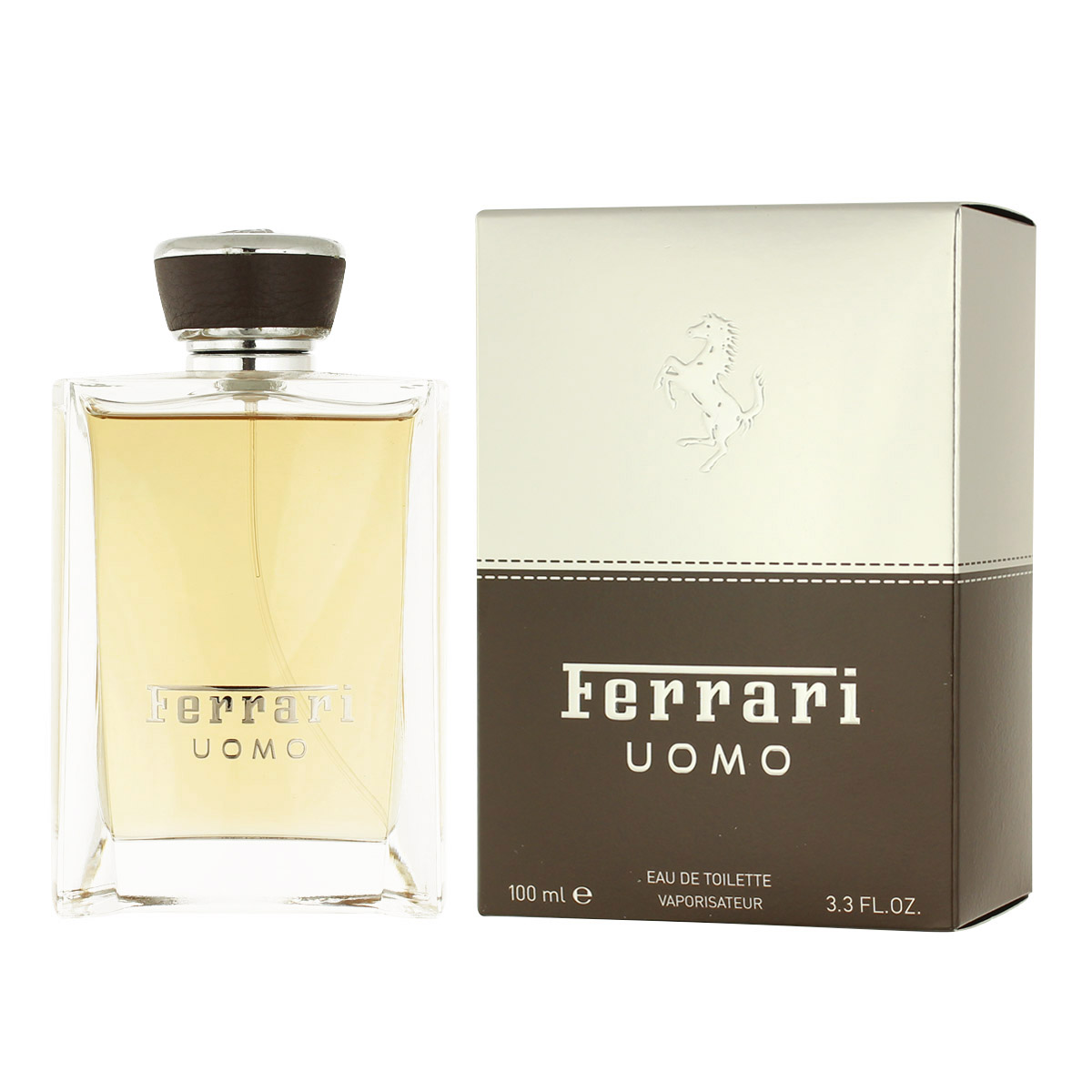 Ferrari Uomo Eau De Toilette 100 ml | Herrendüfte | Parfuem365