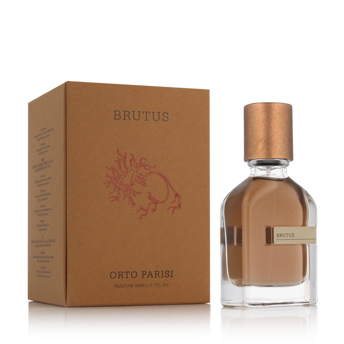 Orto Parisi Brutus Eau De Parfum 50 ml | Parfuem365