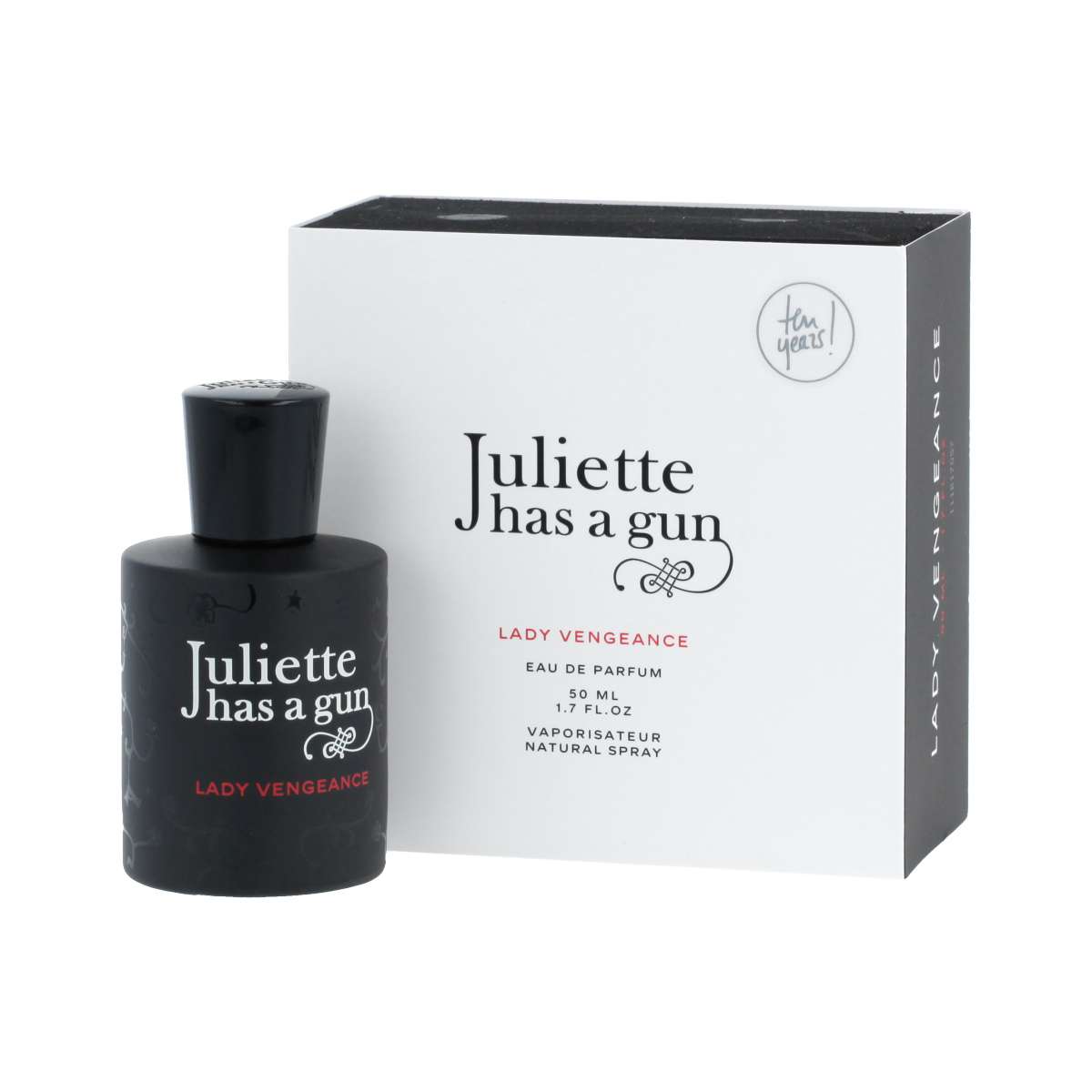 Juliette Has A Gun Lady Vengeance Eau De Parfum 50 ml | Damendüfte ...