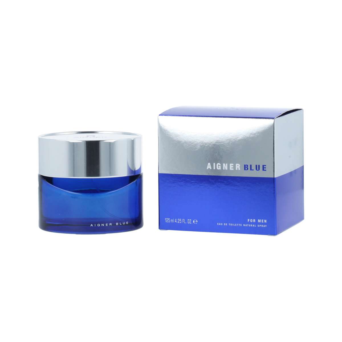 Aigner Etienne Aigner Blue Eau De Toilette 125 ml | Herrendüfte ...