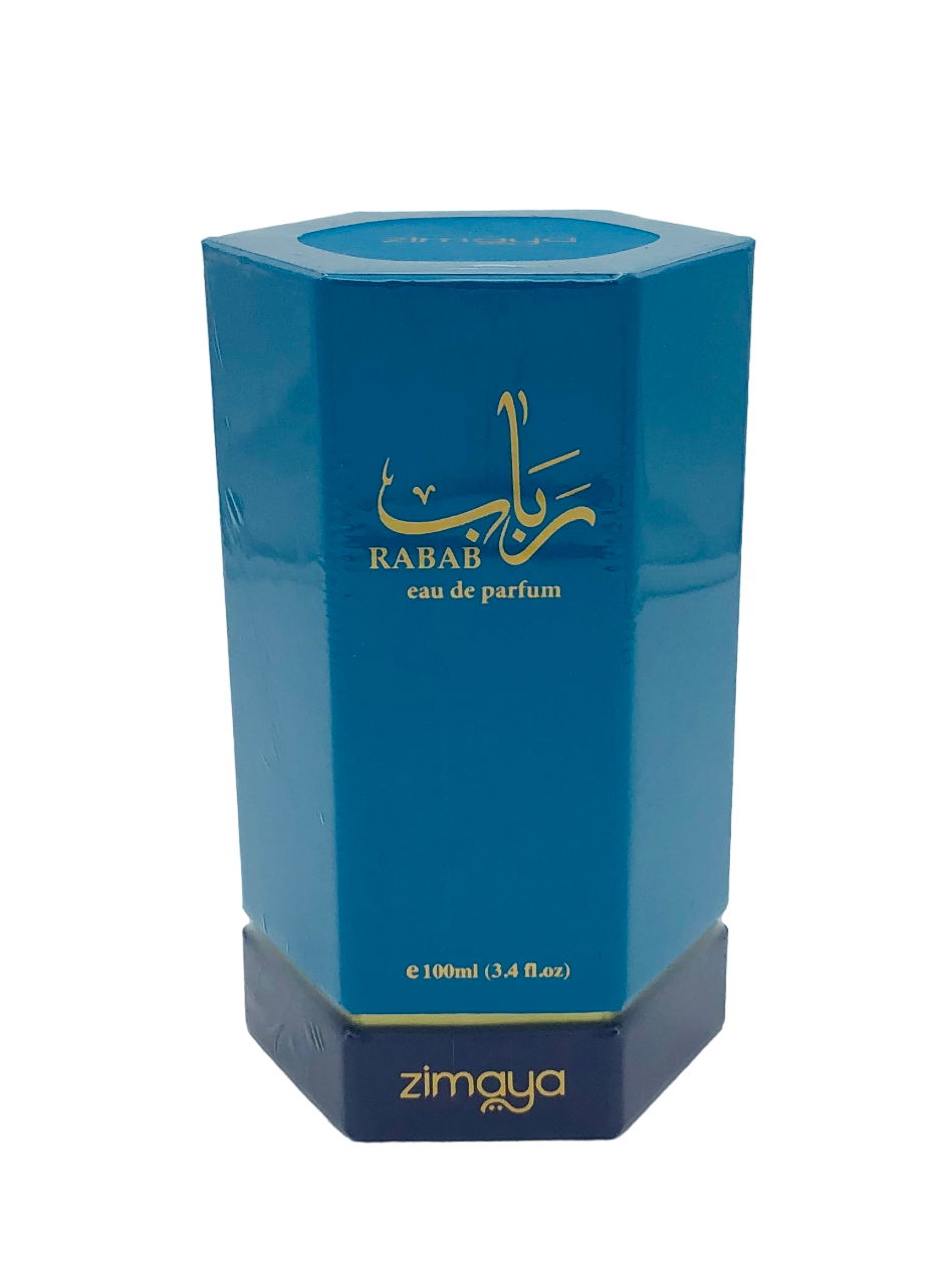 Zimaya Rabab Eau De Parfum 100 ml | Parfuem365