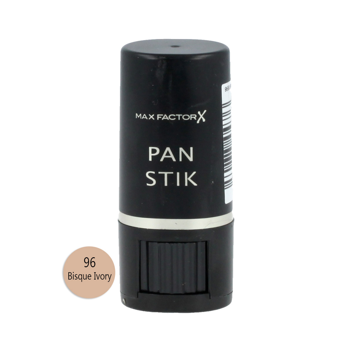 Max Factor Pan Stick Rich Creamy Foundation Make-Up (96 Bisque Ivory) 9 ...