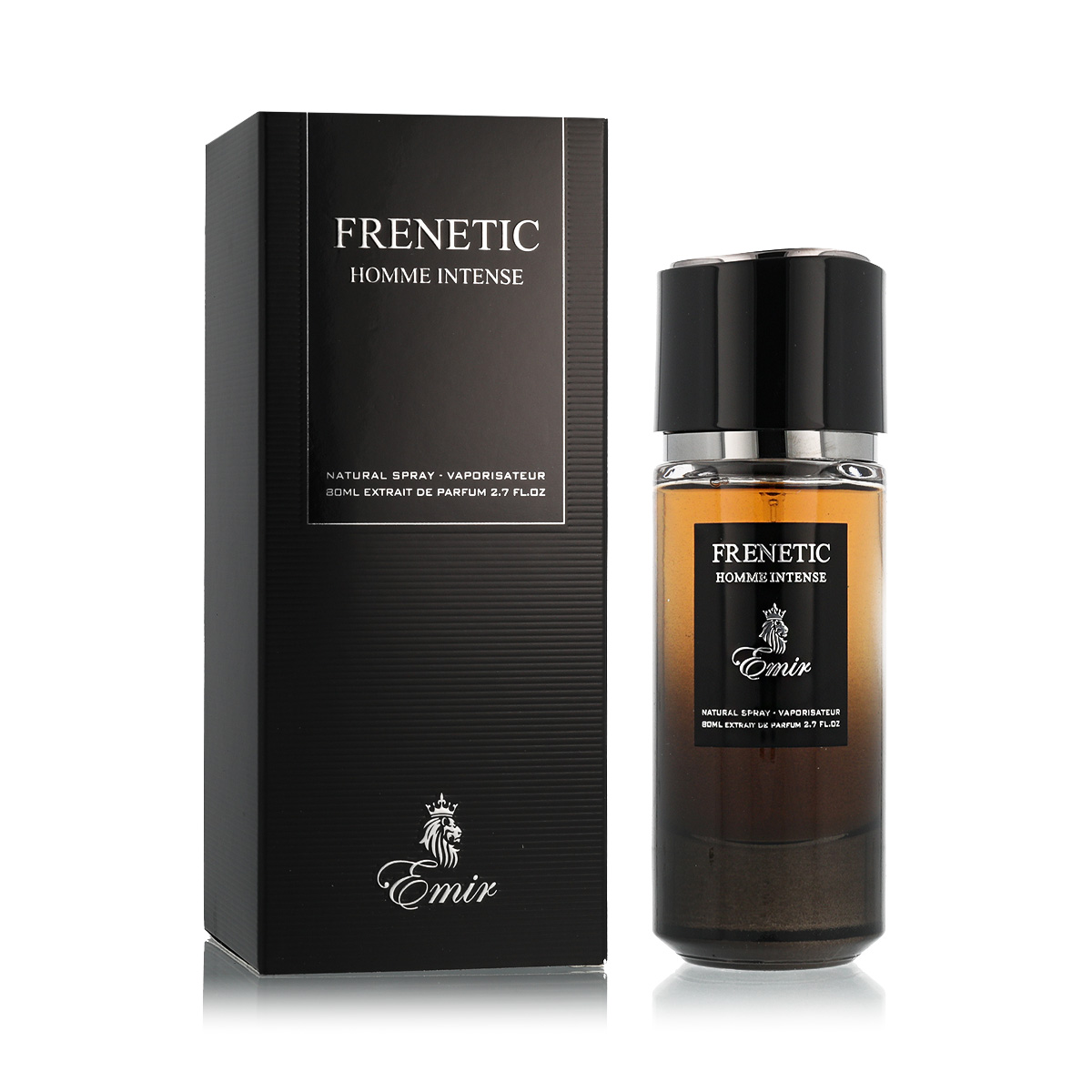 Emir Frenetic Homme Intense Extrait de Parfum 80 ml | Herrendüfte ...