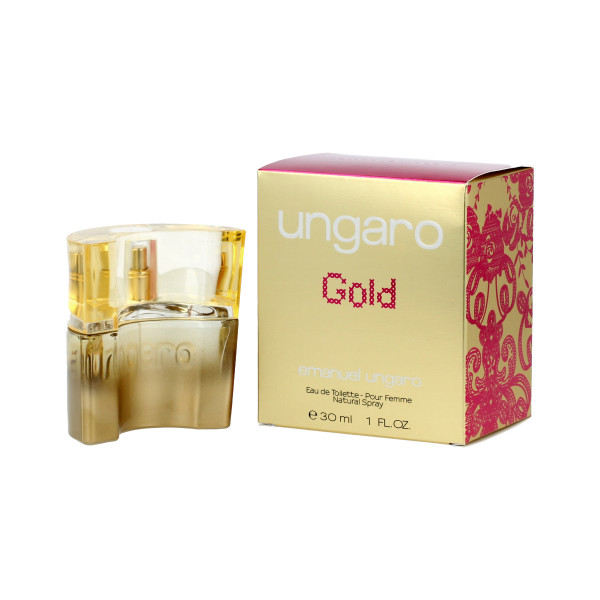 Ungaro Emanuel Ungaro Gold Eau De Toilette 30 ml | Damendüfte | Parfuem365