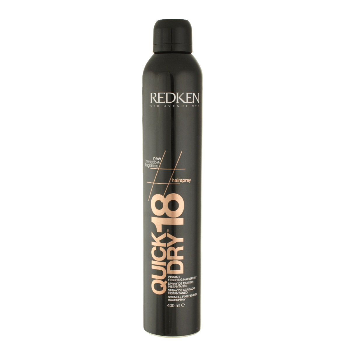 Redken Quick Dry 18 Instant Finishing Spray 400 ml | Haare | Parfuem365