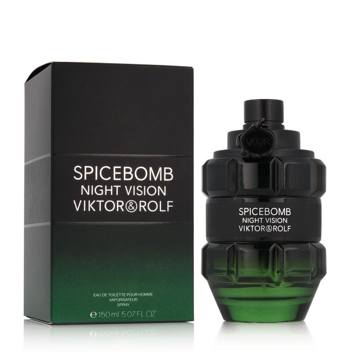 Viktor & Rolf Spicebomb Night Vision Eau De Toilette 150 ml ...