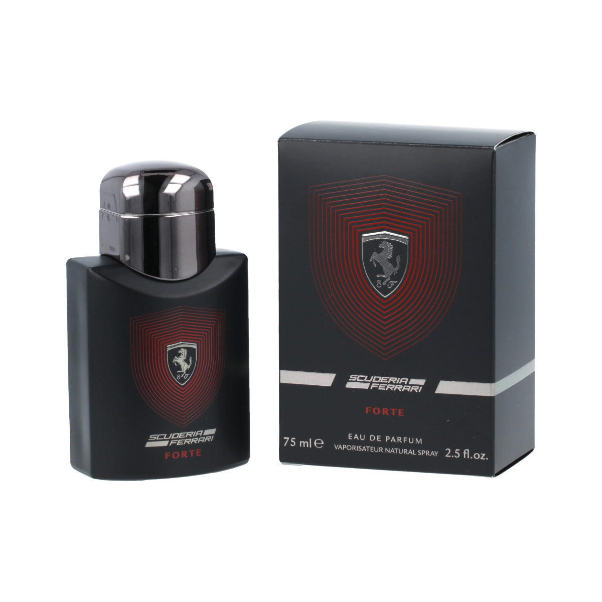 Ferrari Scuderia Ferrari Forte Eau De Parfum 75 ml | Herrendüfte ...